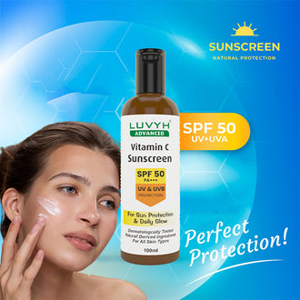 Best Skincare Product - Luvyh Advanced Skincare